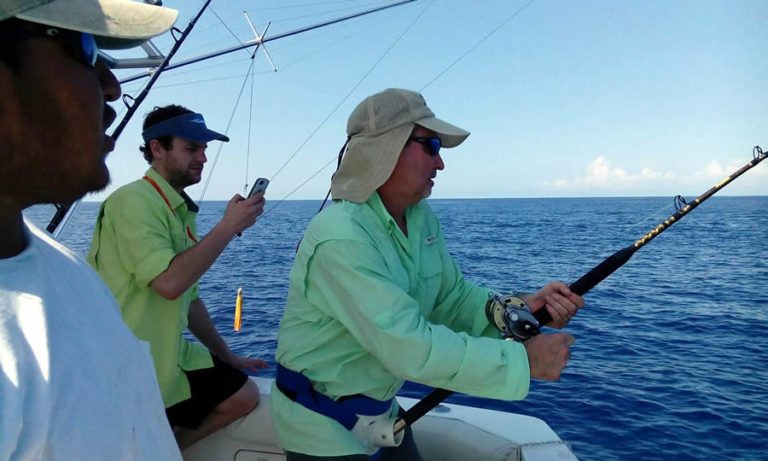 Quepos Fishing Charters Costa Rica